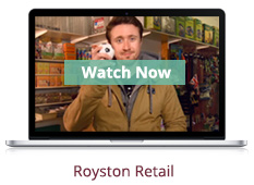 Shop - Royston Town