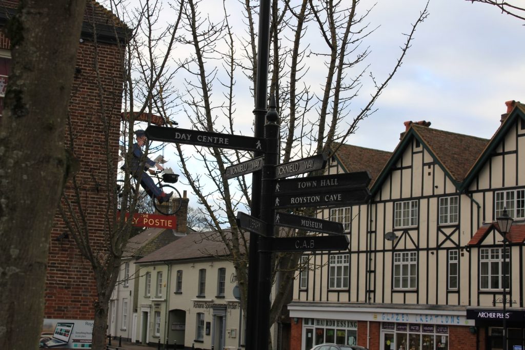 What's On in Royston - Royston Town