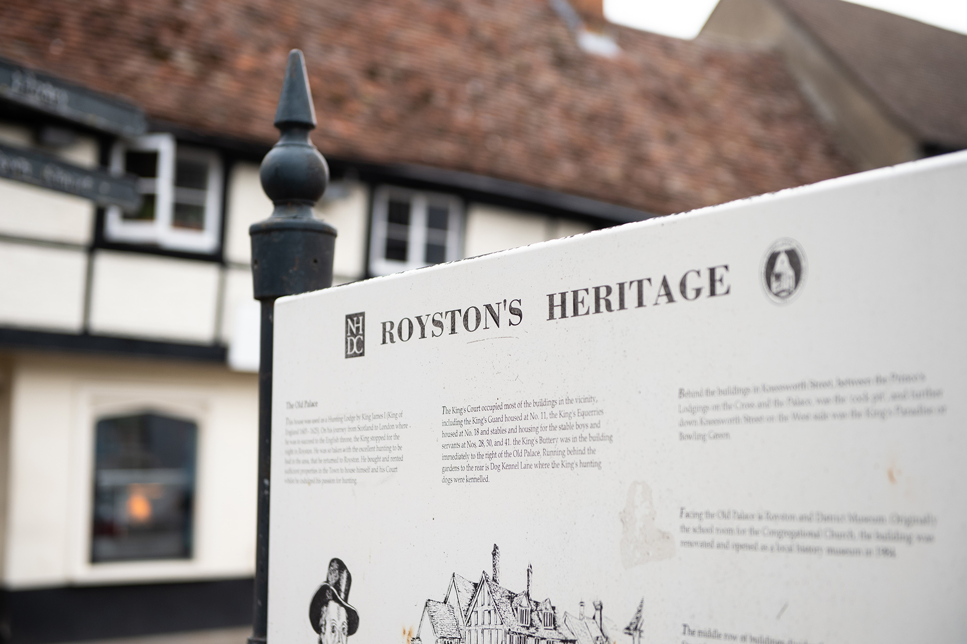 What's On in Royston - Royston Town
