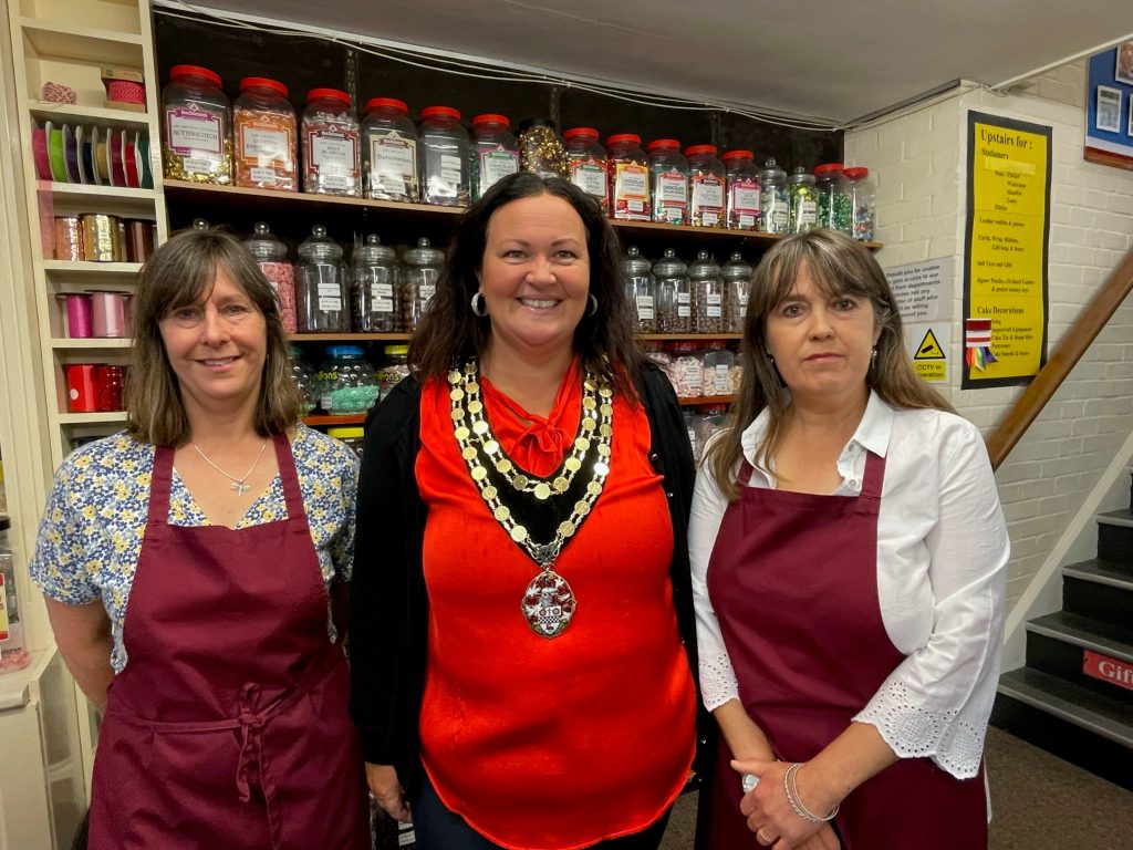 Shop - Royston Town