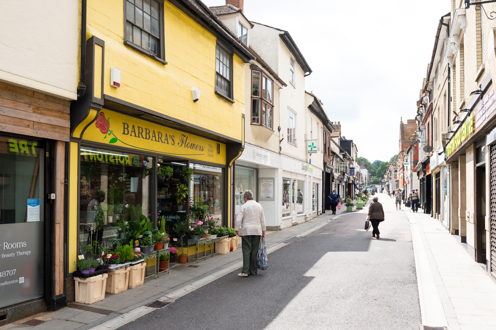 Shop - Royston Town