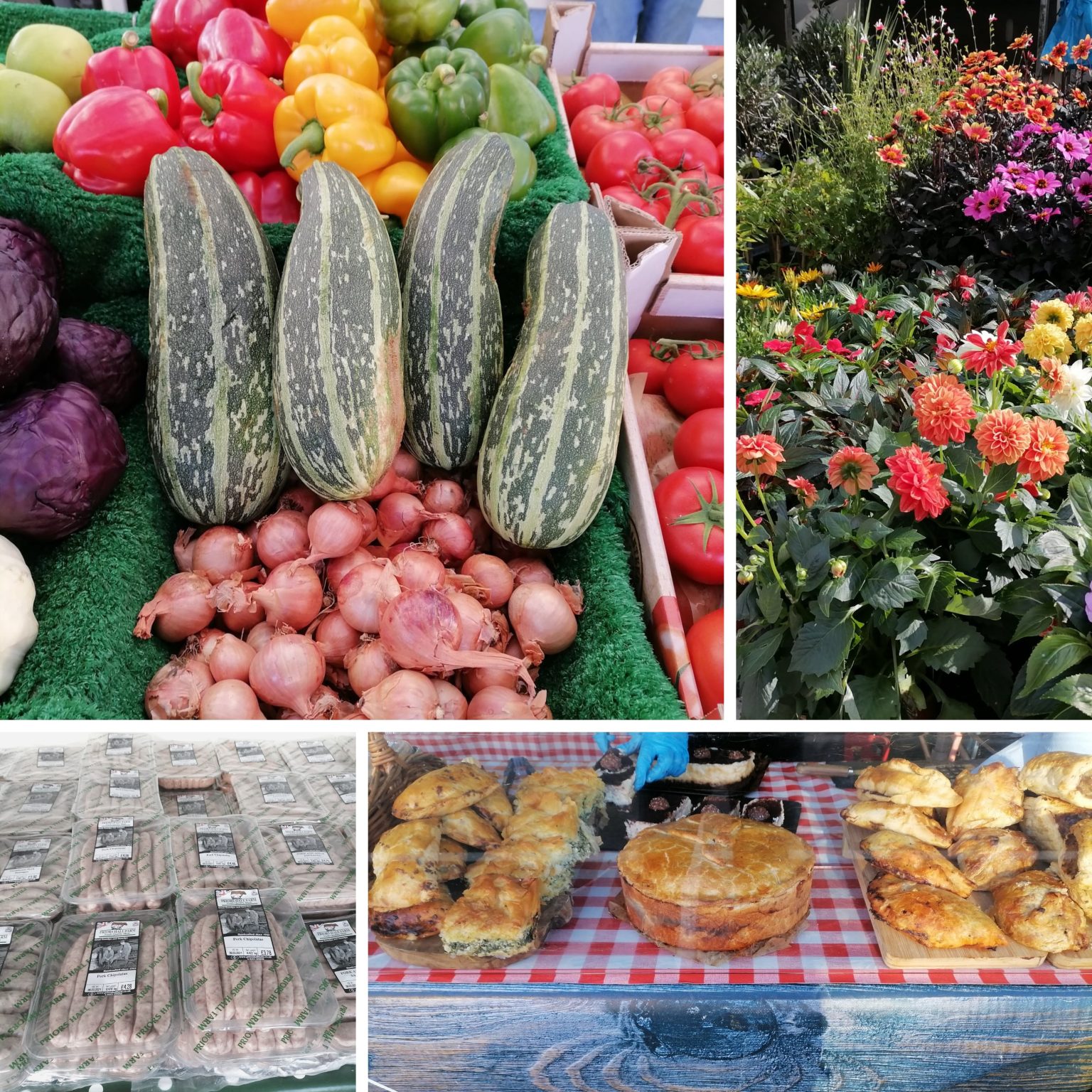 Royston Market - Royston Town