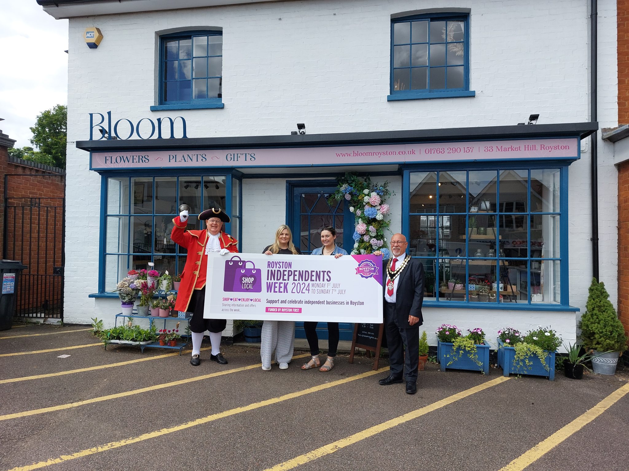 Shop - Royston Town